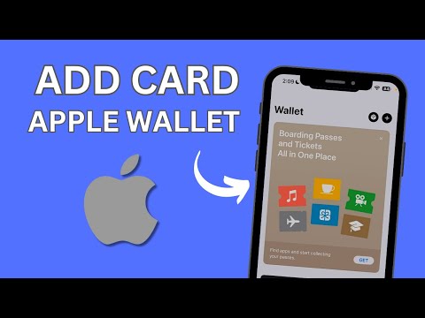 How to Add Every Card to Apple Wallet in 2023