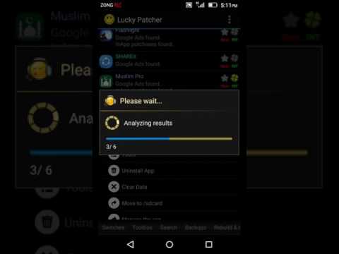 How to hack Muslim pro app 100% working with lucky patcher