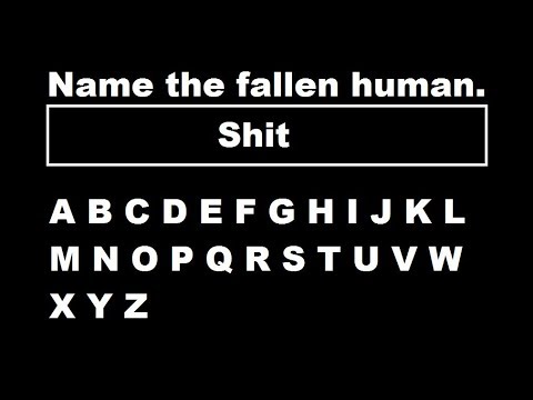 Undertale - Funniest Names 2