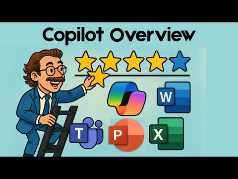 I Rated Microsoft Copilot’s Top Features 1–10 (Do You REALLY Need it?)