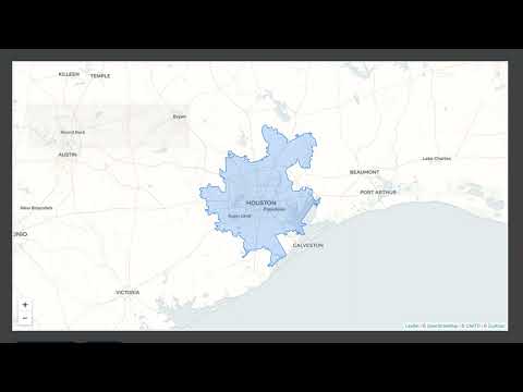 281 Area Code (Texas) Social & Economic Profile