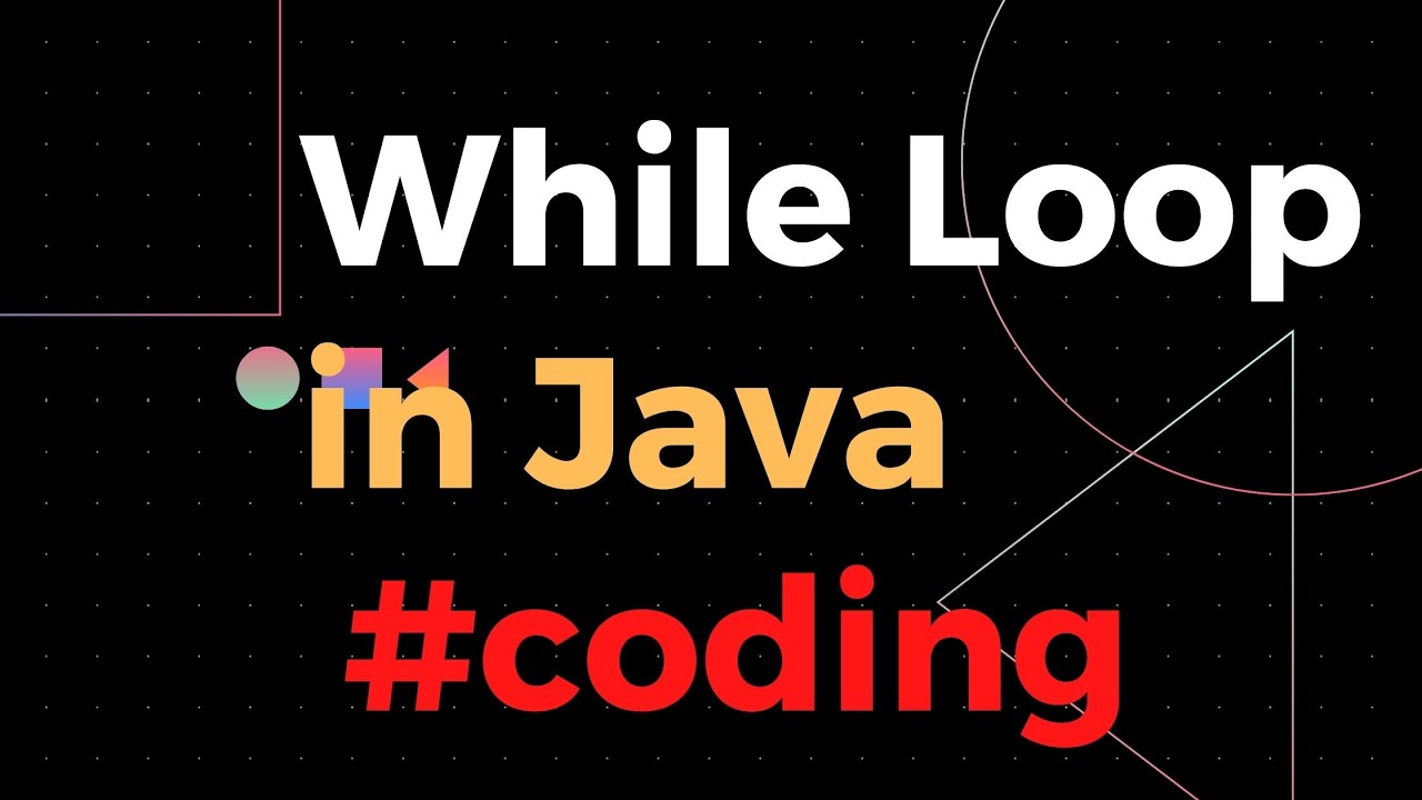 Java Tutorial: While Loop in Java in Hindi | #java #programming #coding
