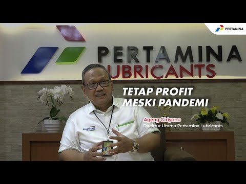 #ManagementInsight bersama Direktur Utama Pertamina Lubricants