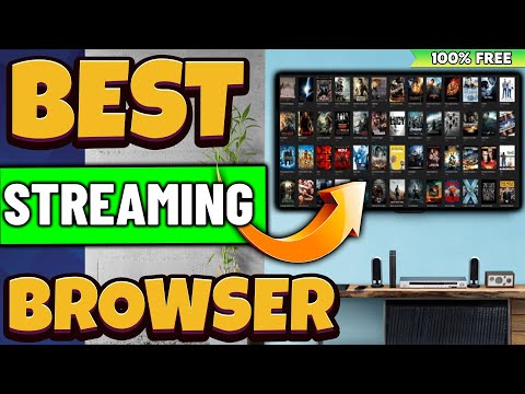🔴BEST STREAMING BROWSER (NO MORE DOWNLOADER !)