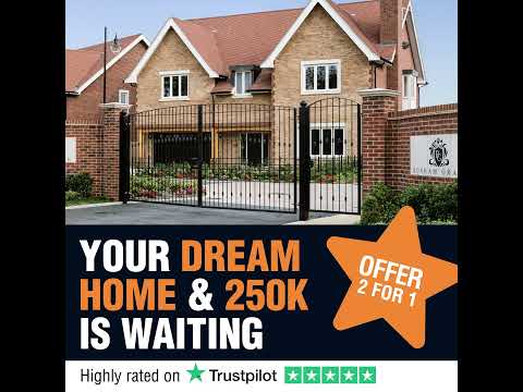 Win your DREAM HOME with Raffle House