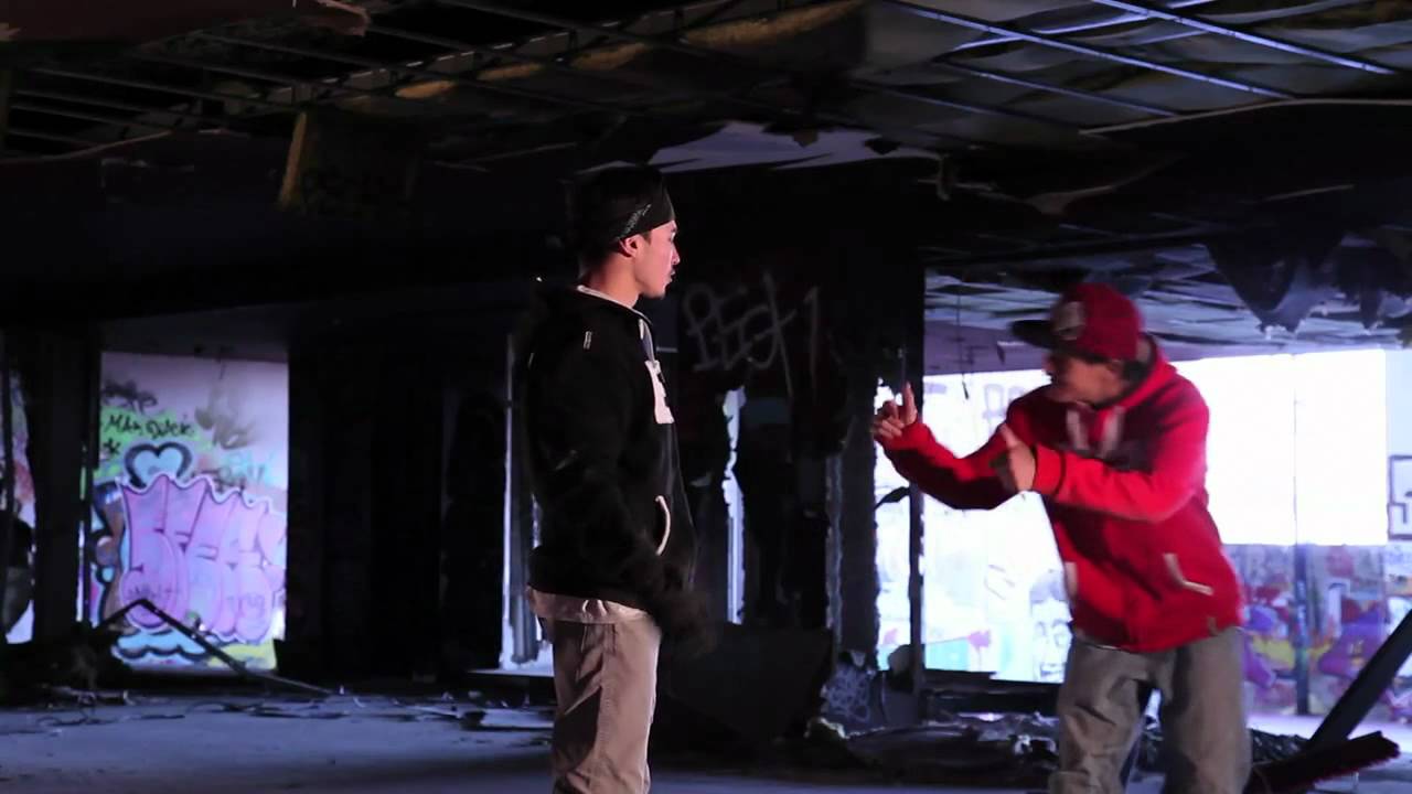 Jorian Ponomareff VS Bboy Keemo on Vimeo