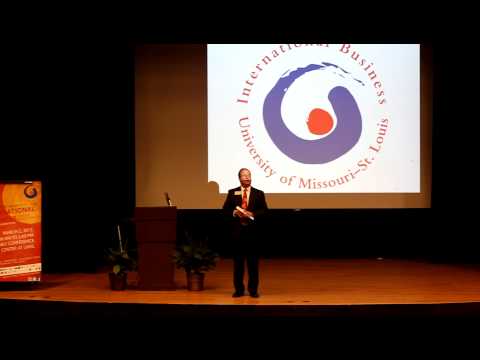 International Business Career Conference 2012  (IBCC) 2012 Joe Rottman (Director IBI)