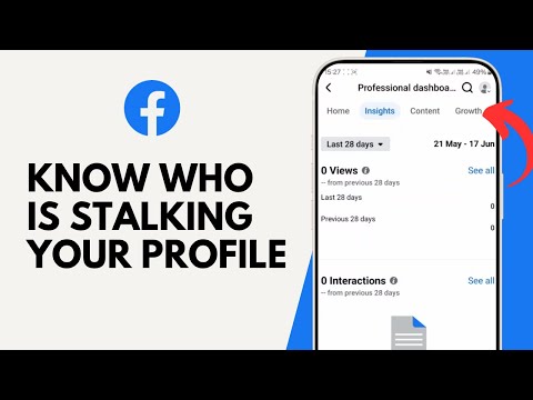 How to Know Who is Stalking you on Facebook
