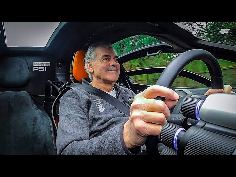 Gordon Murray Completes T.50 Development With a Final Sign-Off Drive