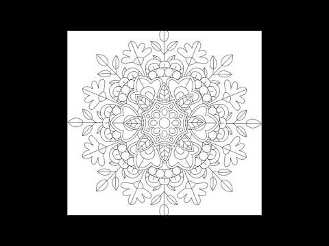 September Coloring Pages