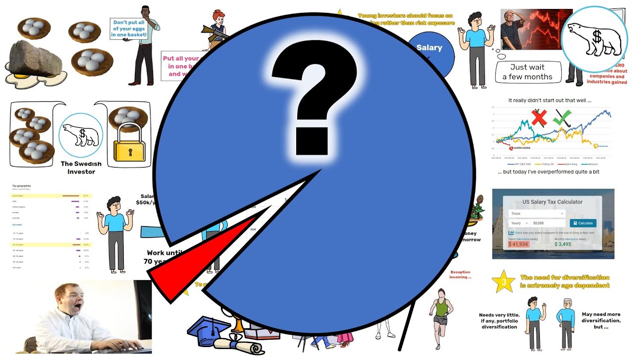 Diversification: Many Investors Miss an Important Point