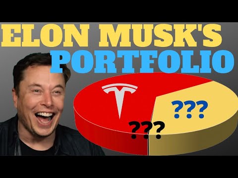 💥 Elon Musk’s Portfolio: Tesla Stock, SpaceX & What Else? He Sells His Houses!