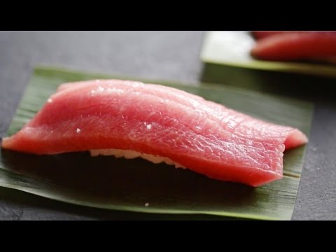 MAGURO - The Art of Making Sushi