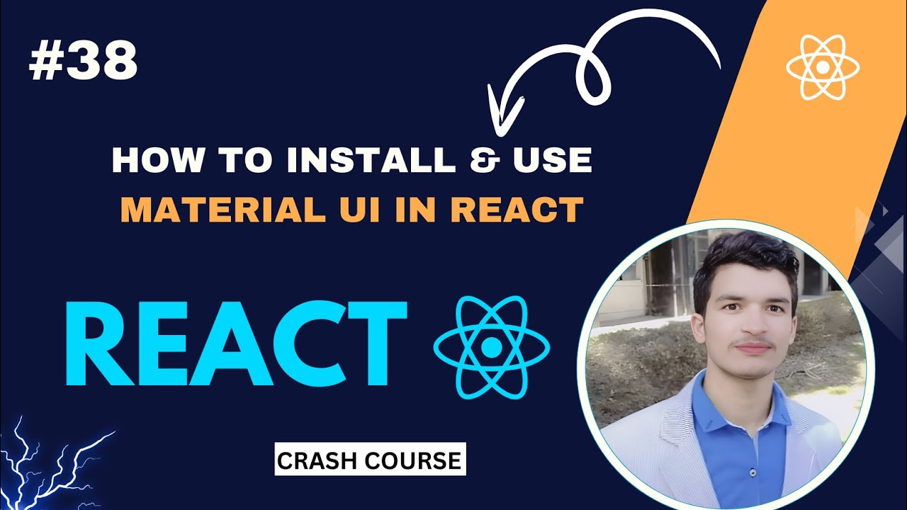 Material UI Icons in React.js | Add Beautiful Icons with MUI in Seconds