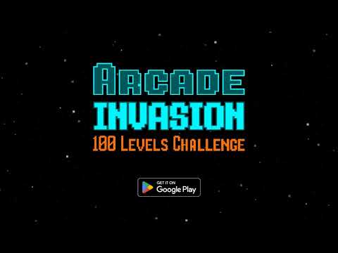 Arcade Invasion Space Shooter for Android - Free App Download