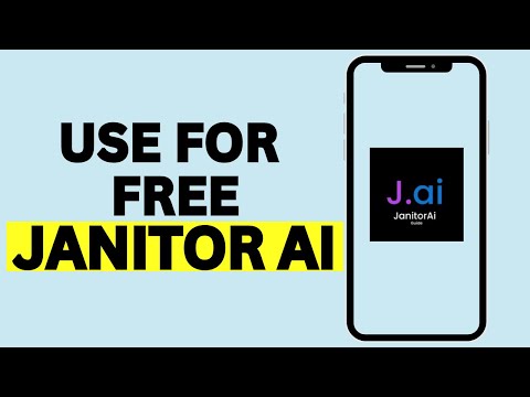 How To Use Janitor Ai For Free