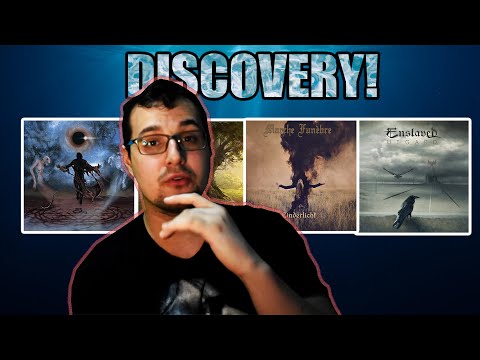 Discovery! - Enslaved, Nachtblut, Marche Funèbre, Dwarrowdelf & More #42