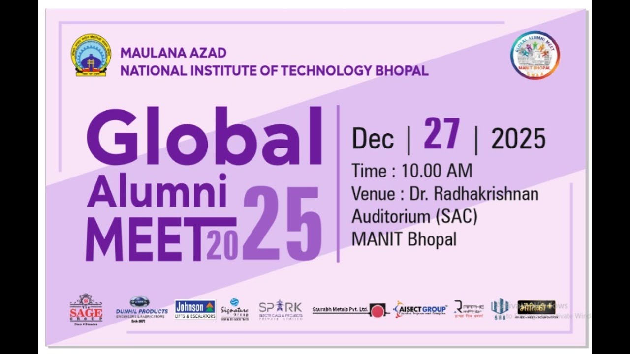 Global Alumni Meet 2025