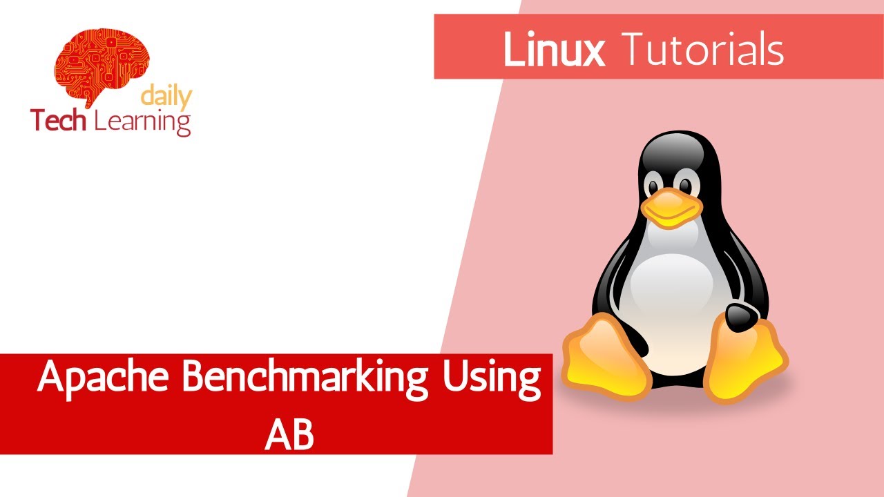 Apache Benchmarking using AB in linux