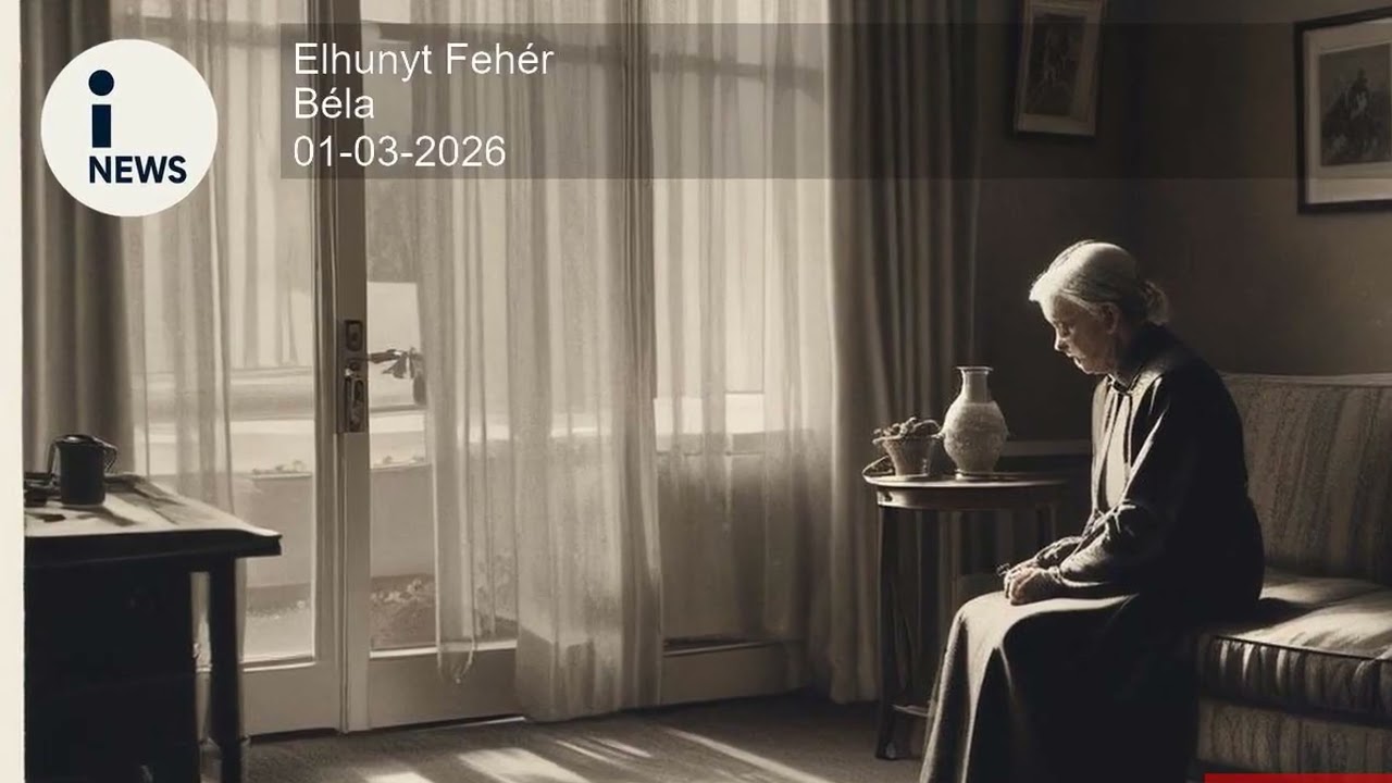 Elhunyt Fehér Béla