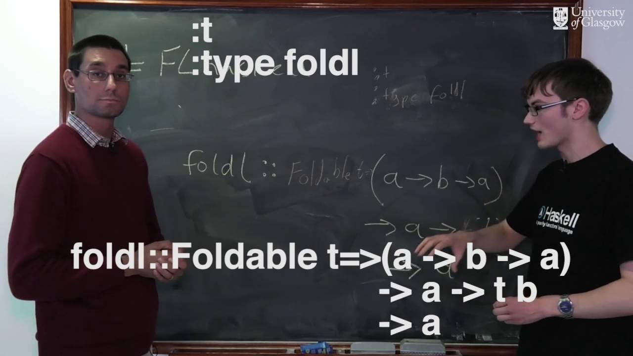 Functional Programming in Haskell: week 3