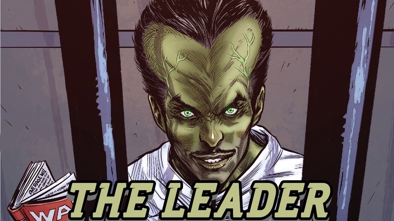 How The Leader Became the Hulk’s Most Dangerous Enemy!