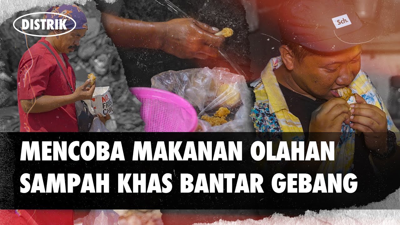 Distrik: Bantar Gebang dan Kemampuan Adaptasi Manusia | Asumsi