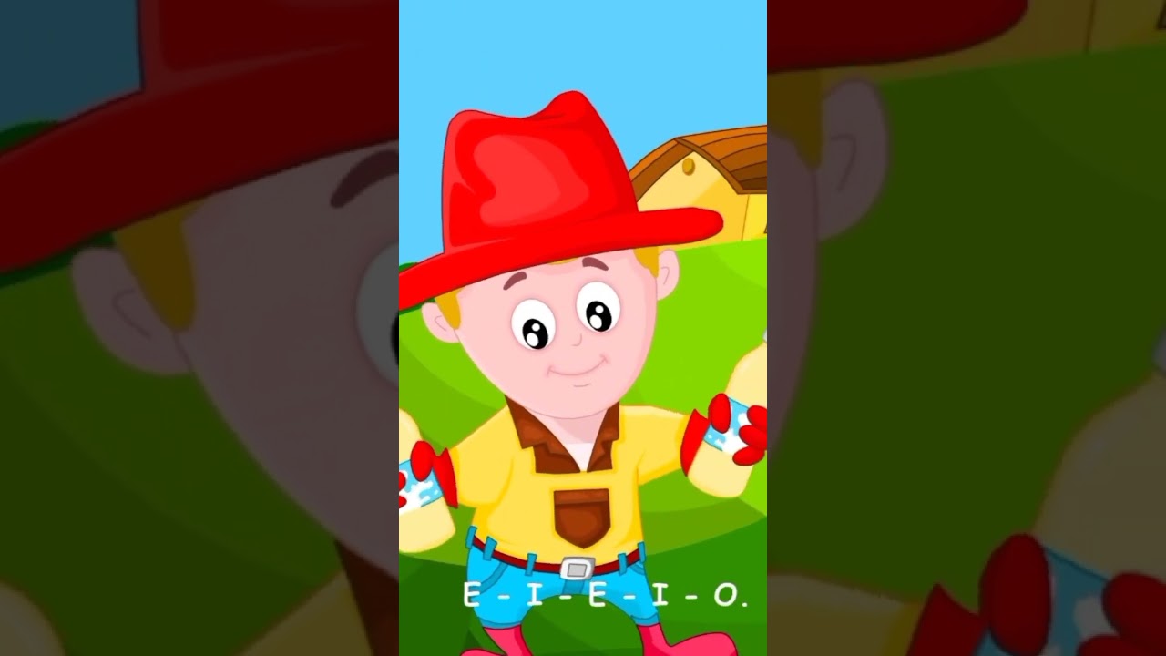 E I E I O II KidloLand ll Nursery rhymes