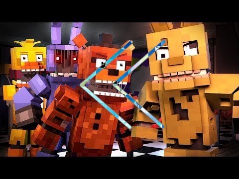 Reverse - ZAMination - The Foxy Song | FNaF Amino [ Español ] Amino