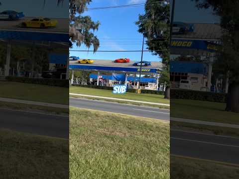 NASCARS On The Roof!! #sunoco #gas