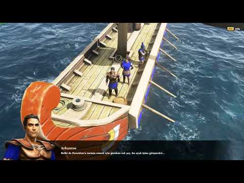 Steam Community :: Video :: Age of Mythology: Retold Arkantos Hikayesi ...