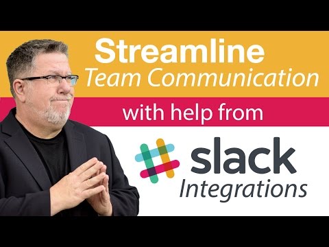 Slack Integrations - Streamline Team Communication