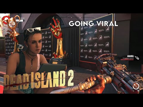 Internet Famous Amanda's Last Side Quest - DEAD ISLAND 2