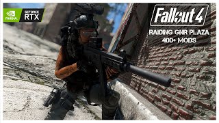 Raiding GNR Plaza Part 1 at Fallout 4 Nexus - Mods and community