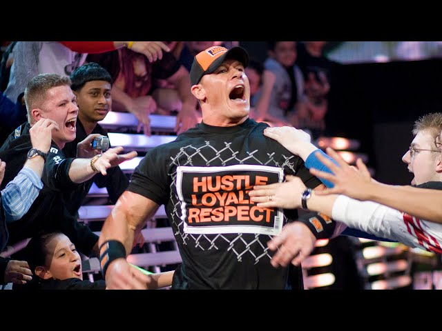 5 most iconic comeback moments of the WWE Royal Rumble: John Cena's ...