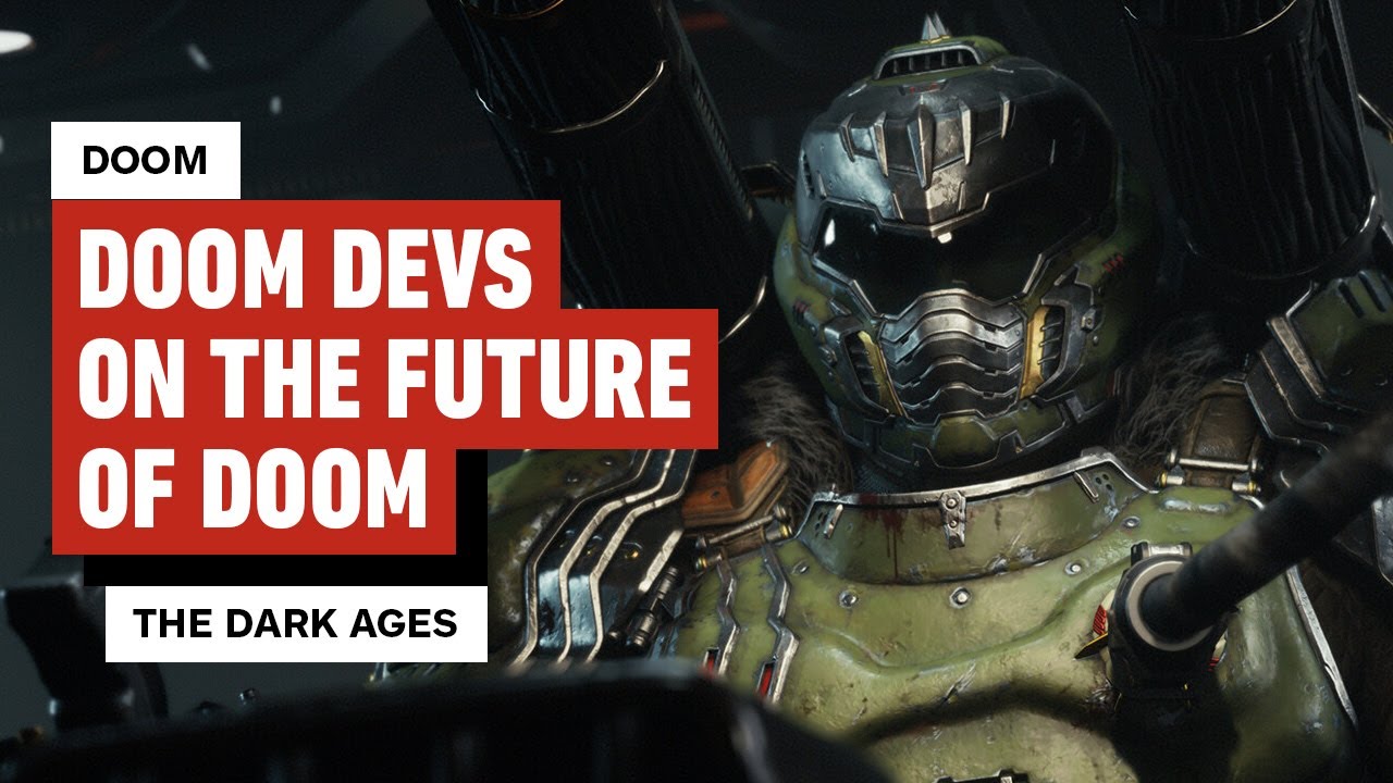 Doom: The Dark Ages Developers Discuss the Future of Doom