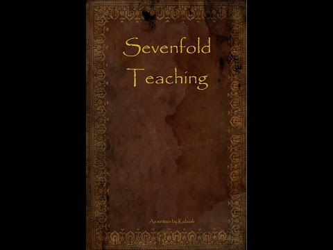 Sevenfold Teaching by Kelaiah