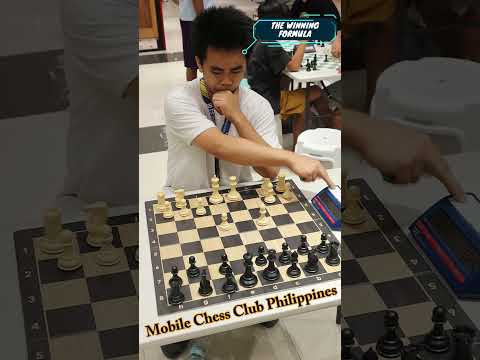 Win the Queen in 10 Moves: Danish Gambit #MCCP #chess #chessopenings #chesstricks #chesstrap