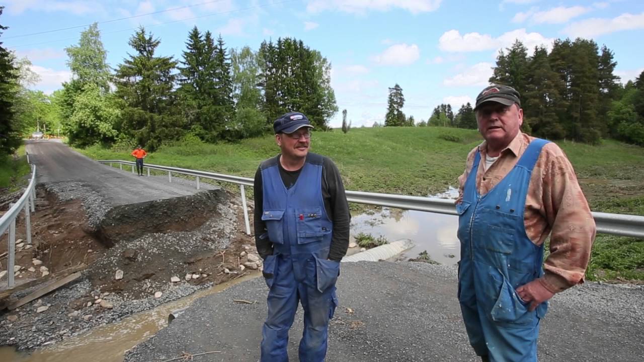 Patakoskentien silta