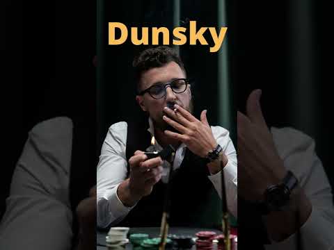 Do You Know What A Dunsky Is?