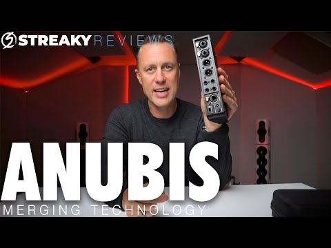 Merging Technologies Anubis 2021 - Mint | Reverb