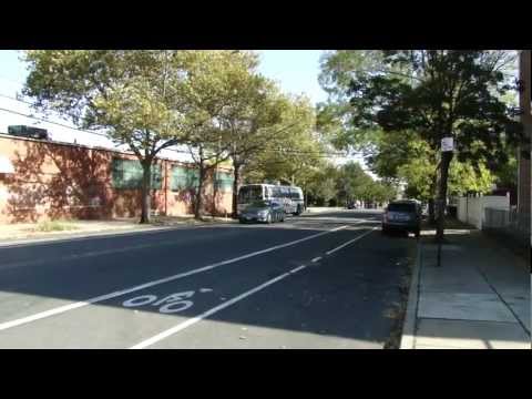 T80-206 RTS Q101 at 20th Avenue and 46th Street (10-20-12)