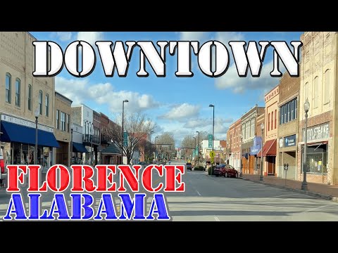 Things To Do In Florence, Alabama: The Coolest Small Town