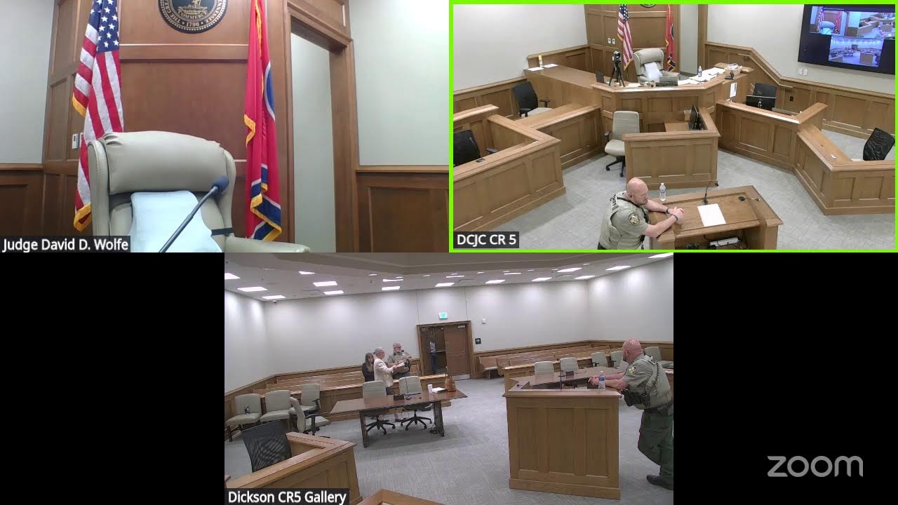 5-12-26 Dickson Chancery