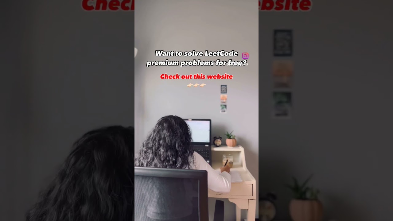 leetcode premium questions #coding #leetcode