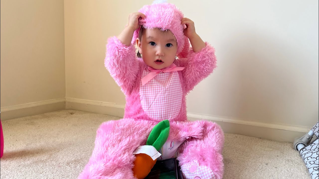 Rubie's Baby's Precious Little Rabbit Costume
