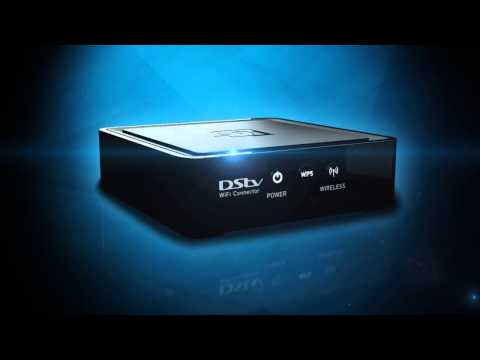 DStv Explora - Connected Box Tutorial - WiFi without WPS