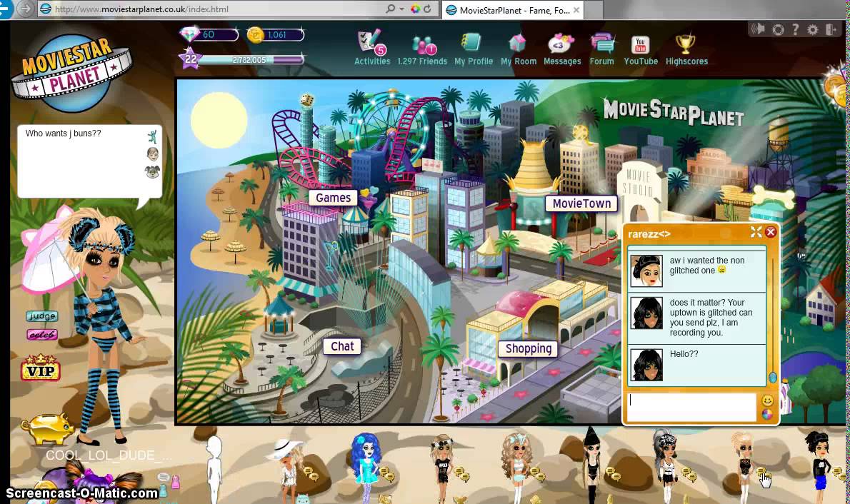 MSP SCAMMER rarezz