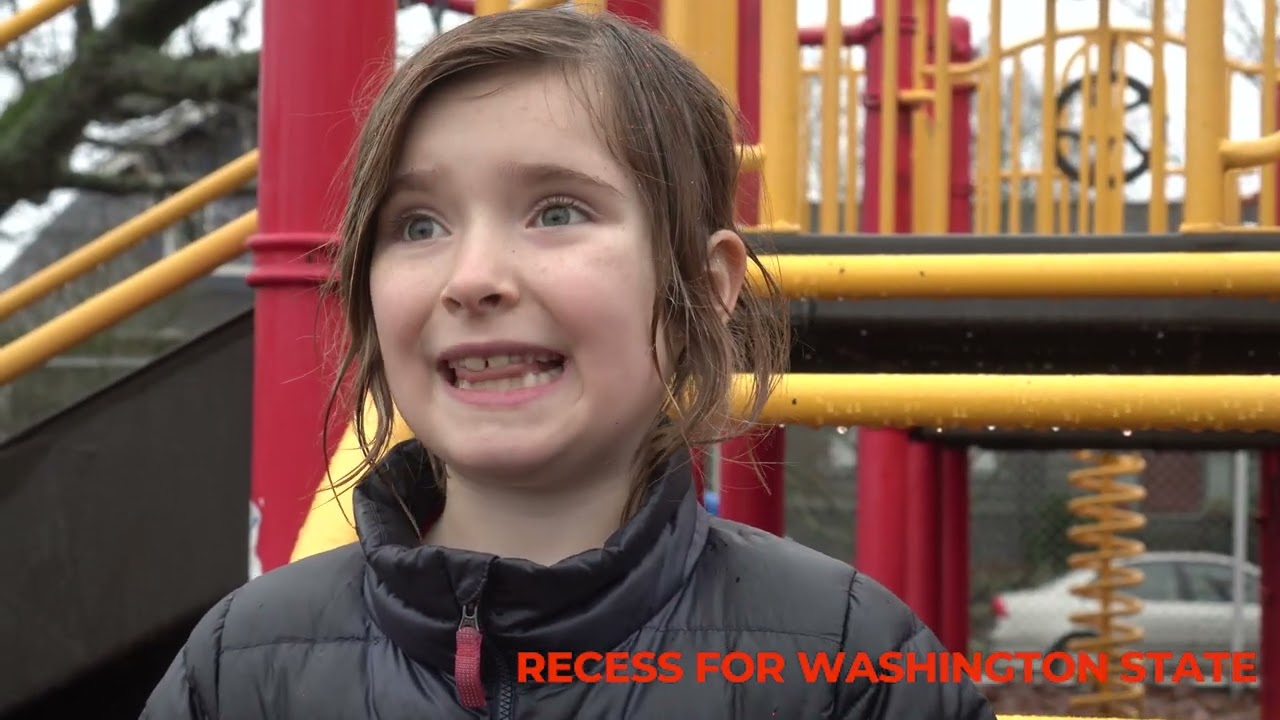 Recess for Washington State Students