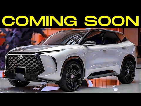 15 Most Exciting New SUVs 2025